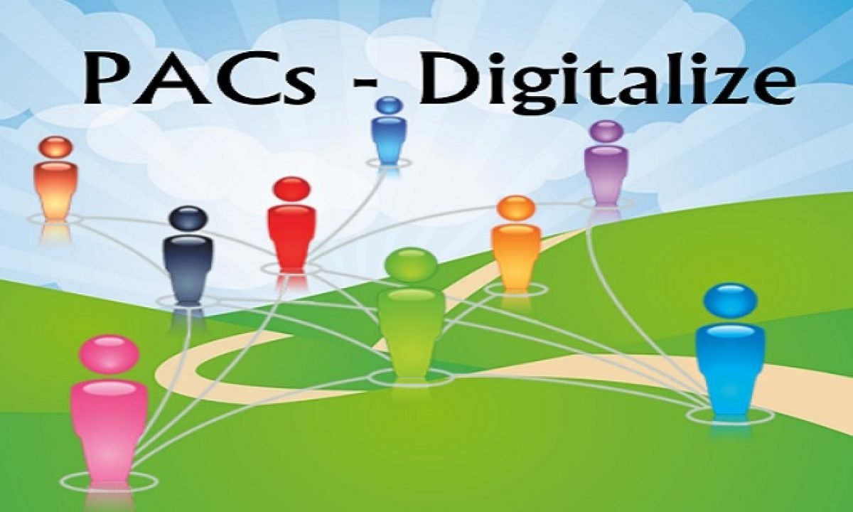 Pacs Logo Heading Into The Future With A New Generation Of PACS