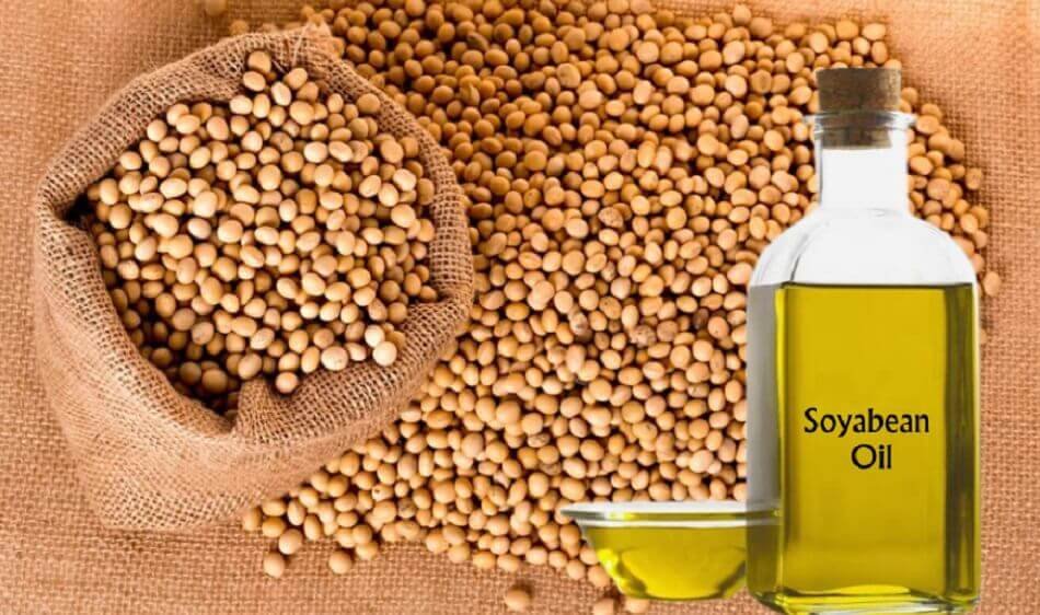Increasing demand from industrial customers, premium for US soyabean ...